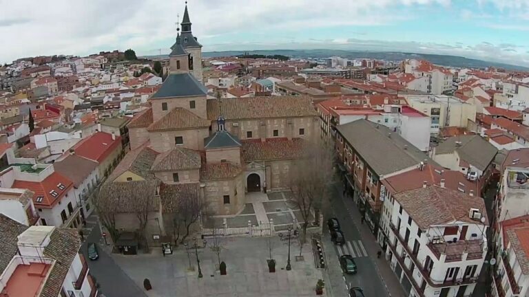Arganda del Rey - Pueblos de Madrid