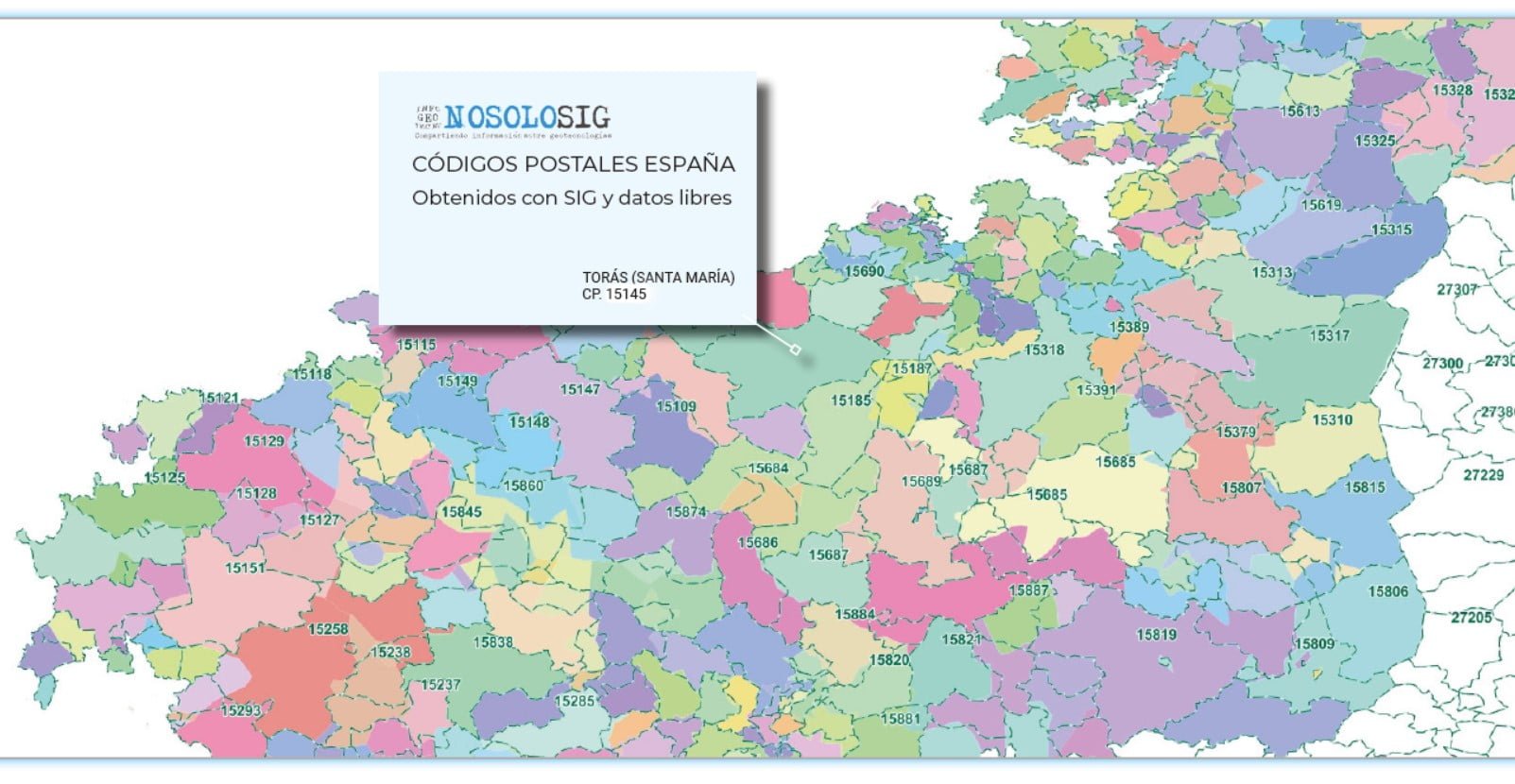 C digos Postales Pueblos De Madrid