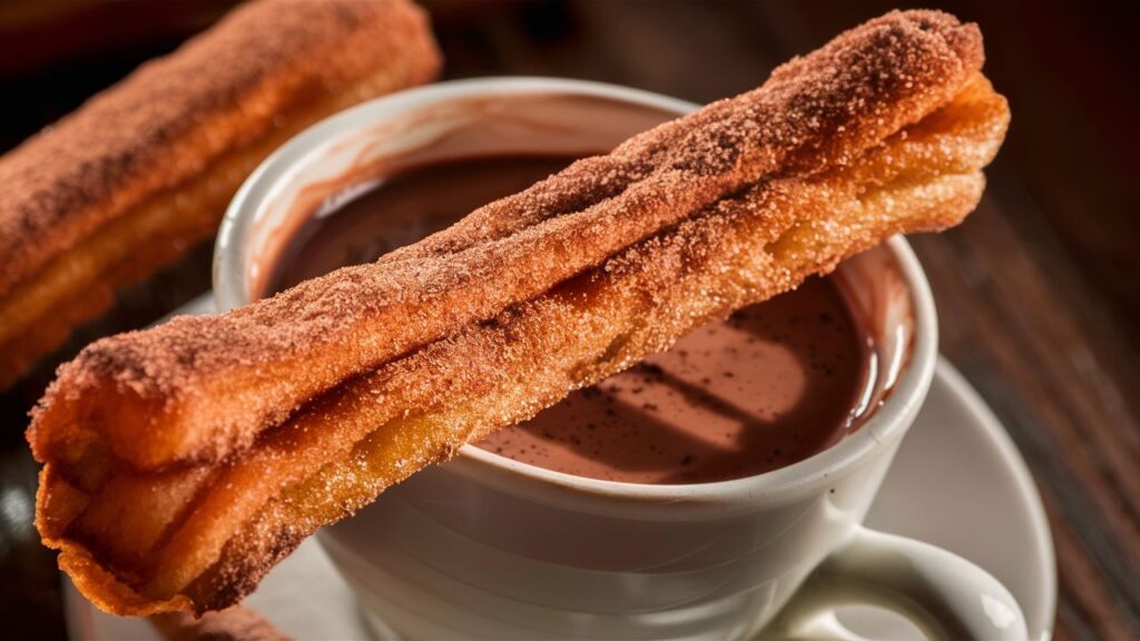 Step-by-Step Guide to Making Perfect Churros at Home - Pueblos de Madrid